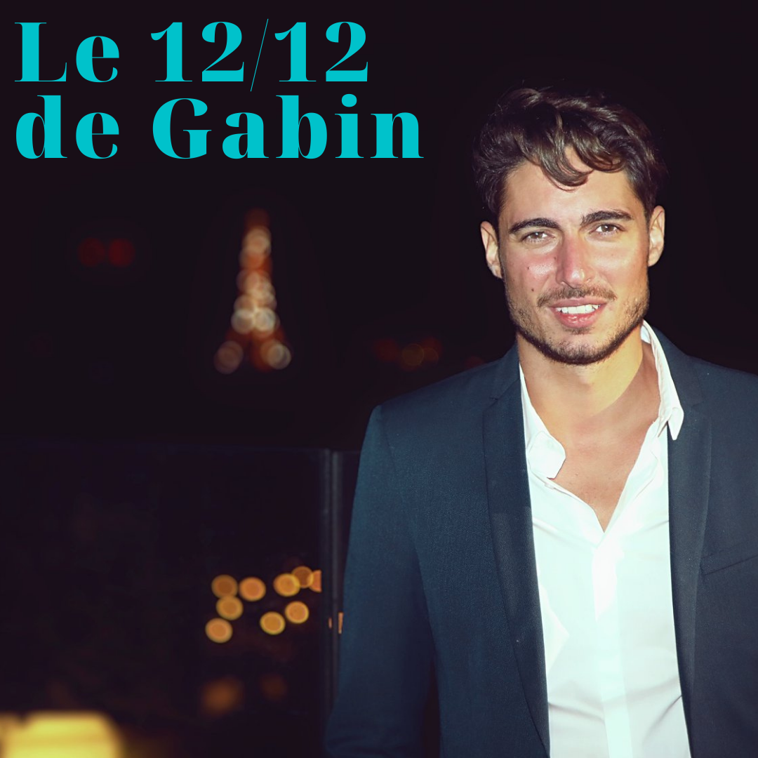 GPS #15# Gros Plan Sur Gabin Fueyo – Les Art'eliers